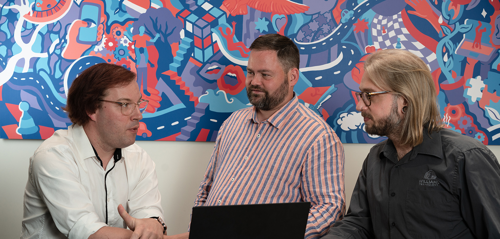 About Us - Williams Technology – Service, Solutions, Strategy